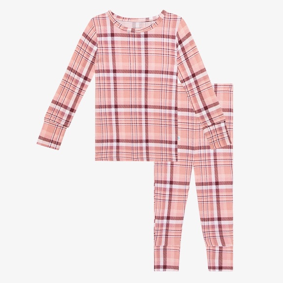 Posh Peanut | Pajamas | Posh Peanut Nwt Stephanie Long Sleeve Pajamas ...